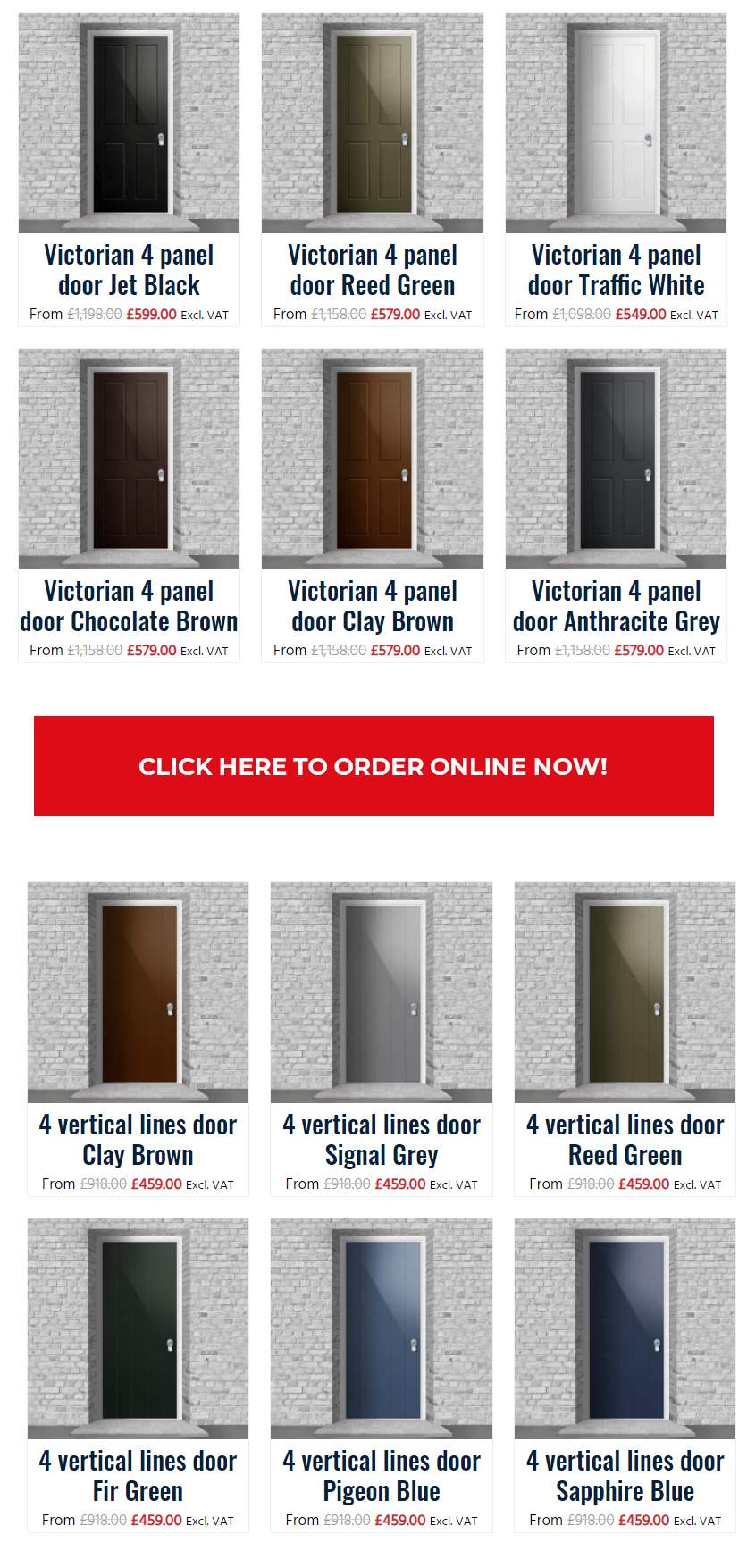 Security Doors – Discount steel security doors